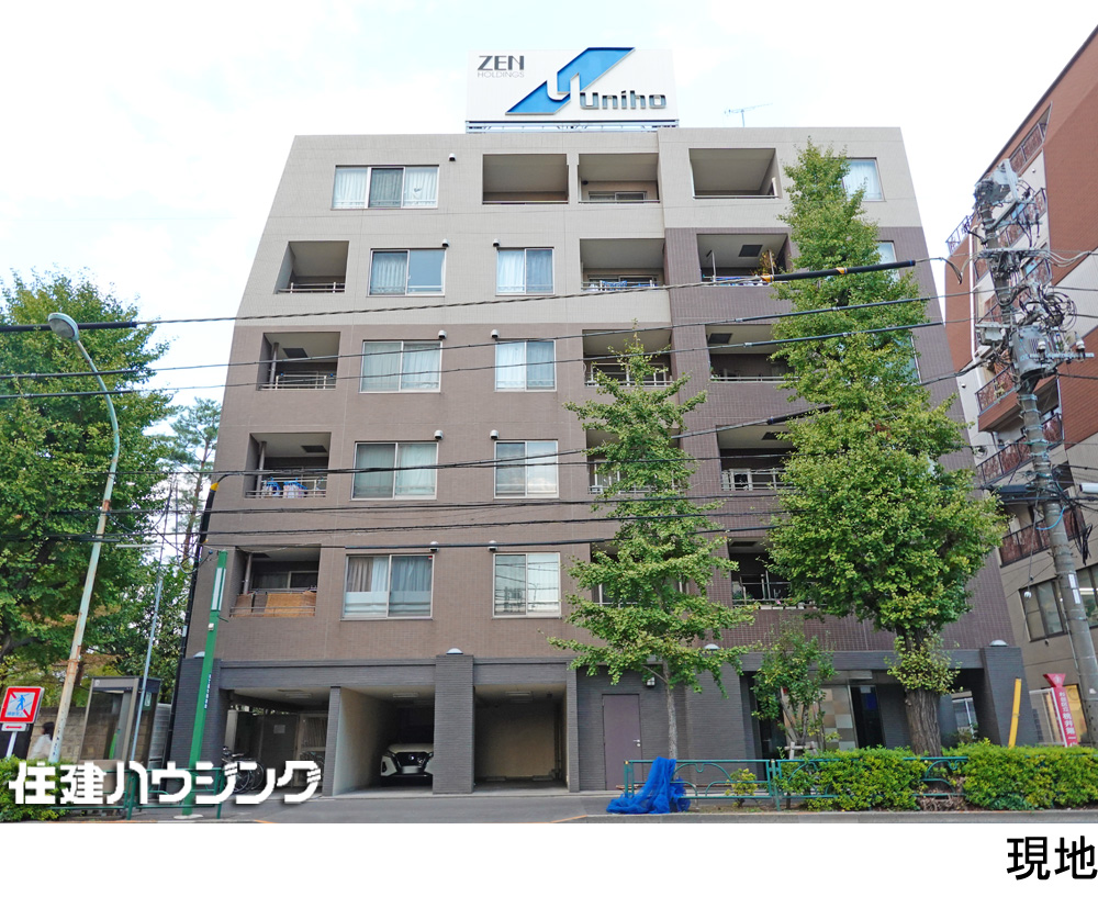 ユニーブル荻窪 ( 2115831 )