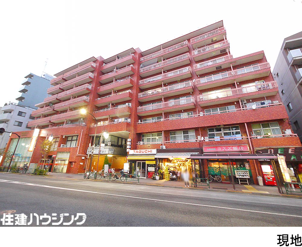 シャンボール南中野 ( 2191033 )