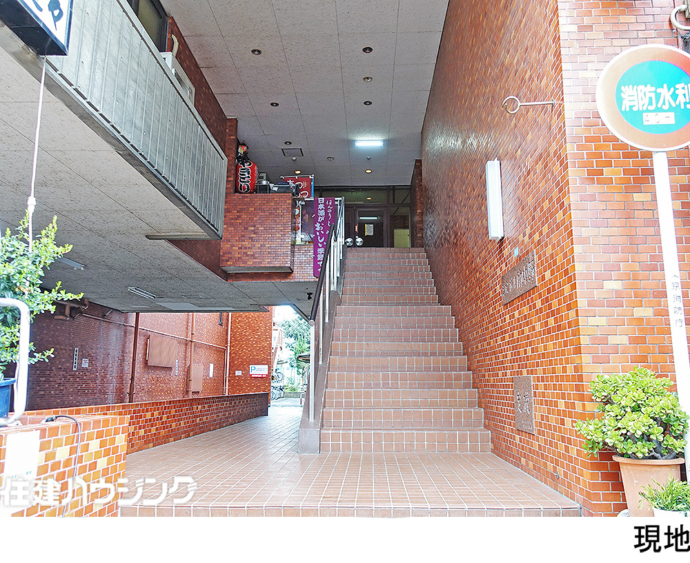 シャンボール南中野 ( 2191033 )