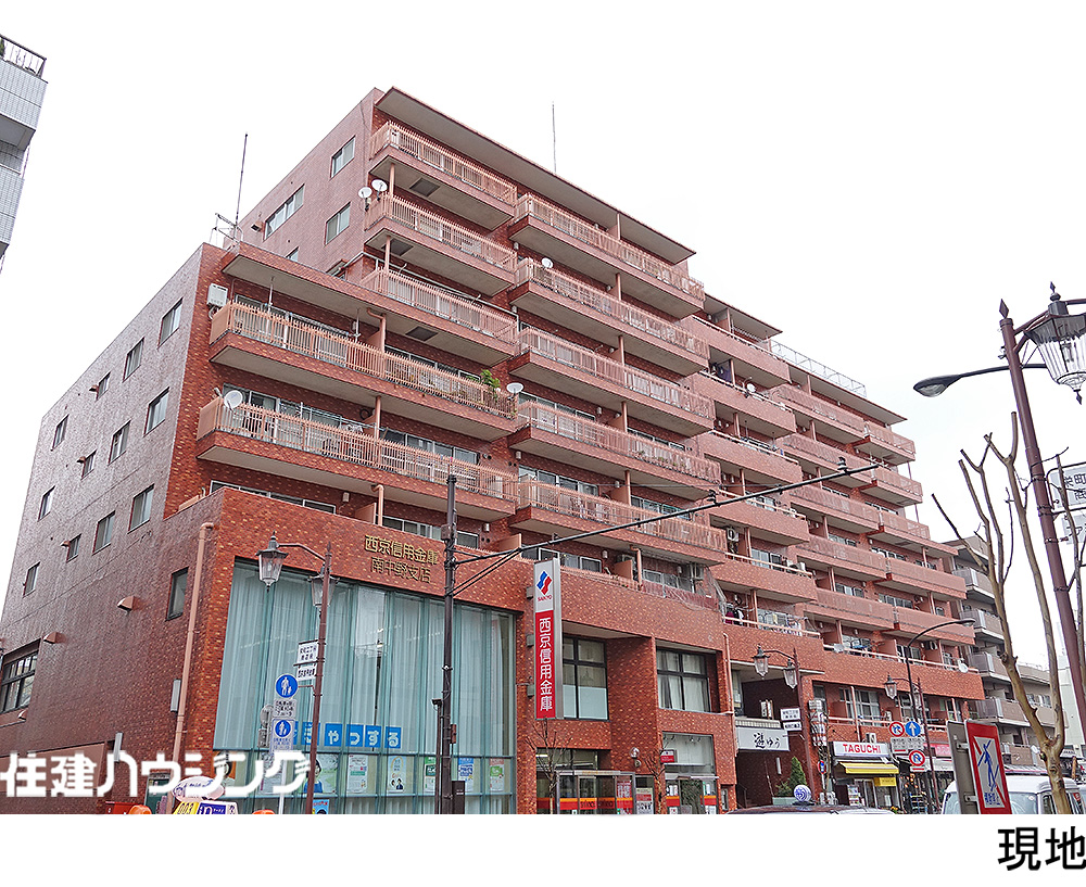 シャンボール南中野 ( 2191033 )